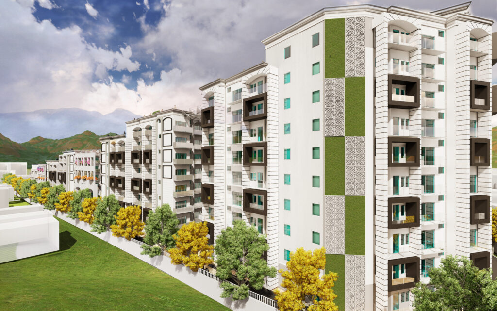 Group Housing – Studio Grids – Best Architectural Designer Firm in Delhi